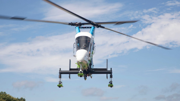 Rotak Helicopter Services | TracPlus Case Study