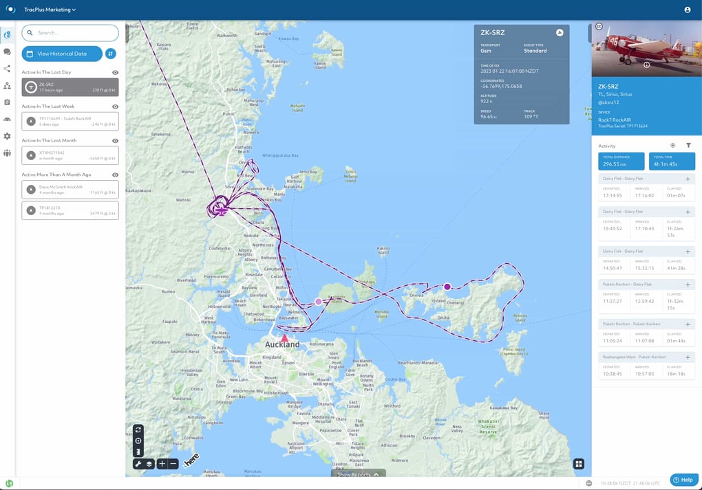 What is a Common Operating Picture for Wildfire Response Operations?