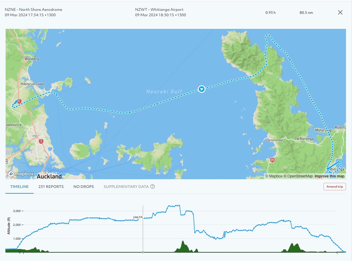 HeliHub.com : TracPlus Cloud introduces Markers, 3D Trails, and More ...