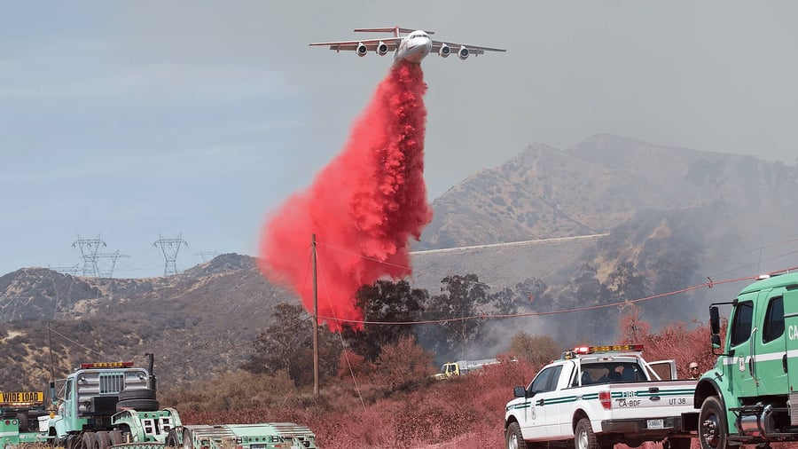 Neptune Aviation: An Air-Tanker Giant That Keeps Reinventing Itself