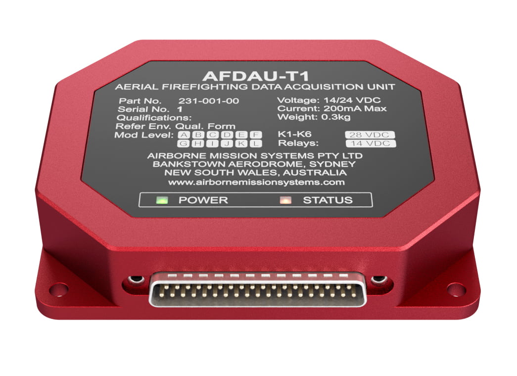 Top Compliant Additional Telemetry Units (ATU) For Aerial Firefighting