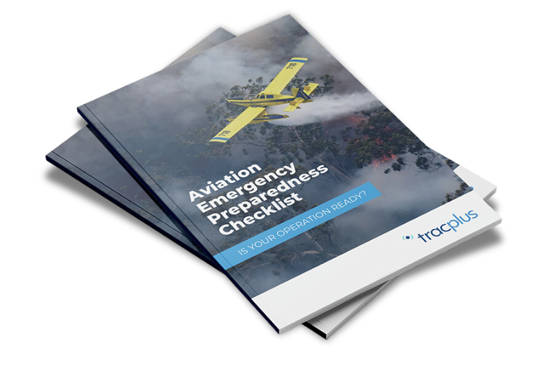 Aviation Emergency Preparedness Checklist