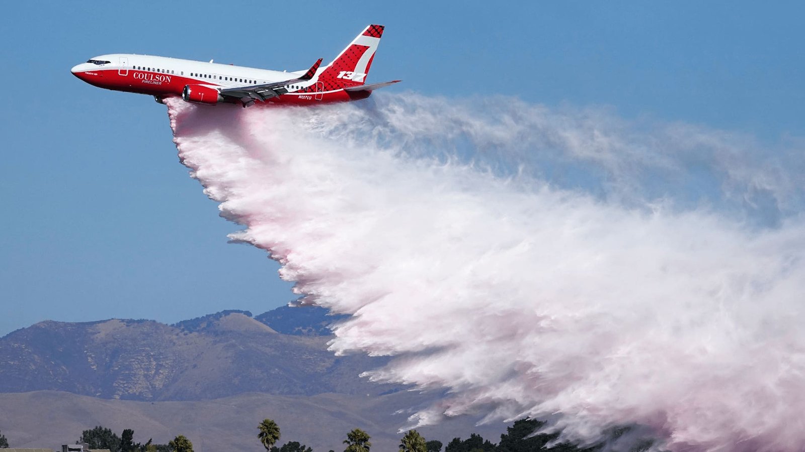 Coulson Aviation: Breaking New Ground In Aerial Firefighting