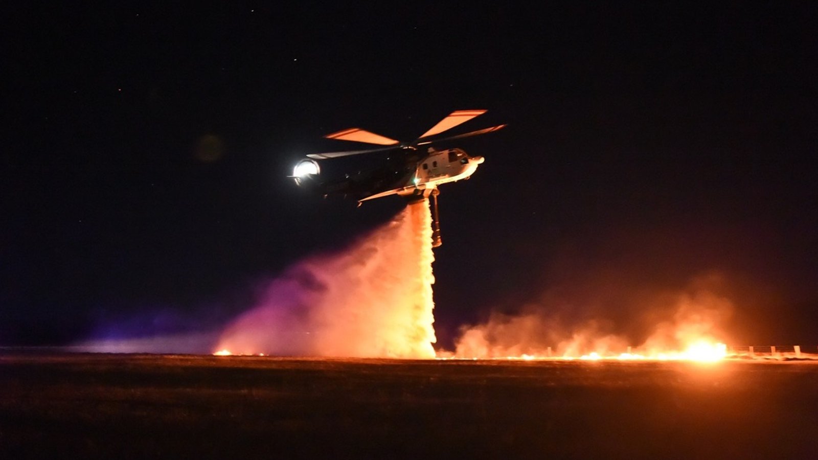 Coulson Aviation: Breaking New Ground In Aerial Firefighting