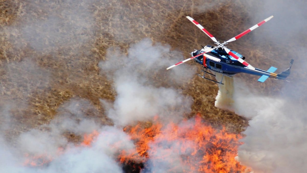 How Top Aerial Fire Operators Are Optimizing Operations