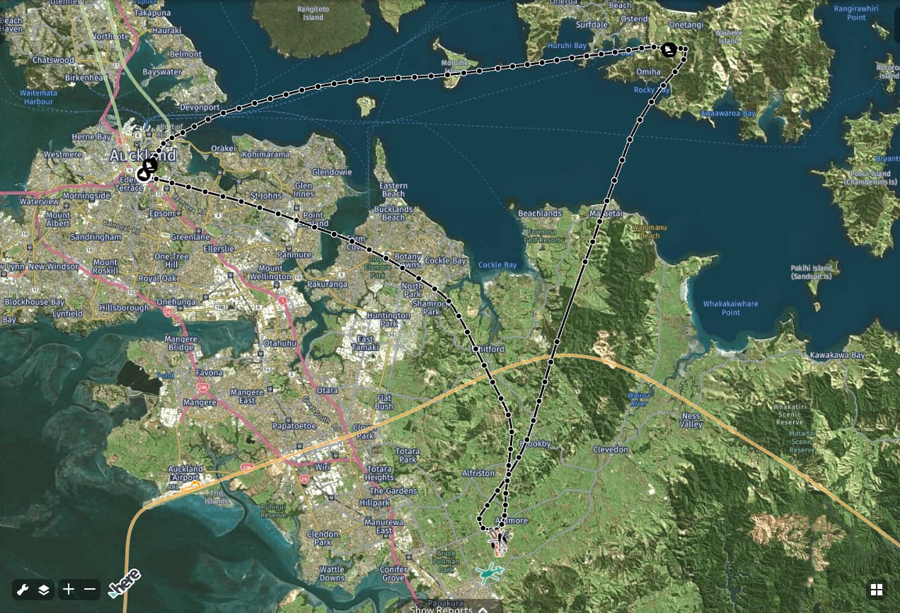 TracPlus Cloud Platform Improvements - February 2023