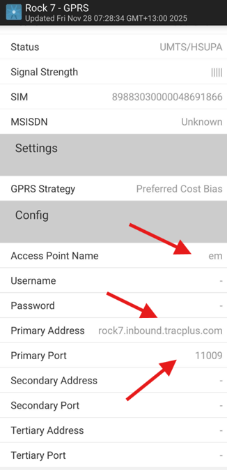 Map Tools in TracPlus Cloud