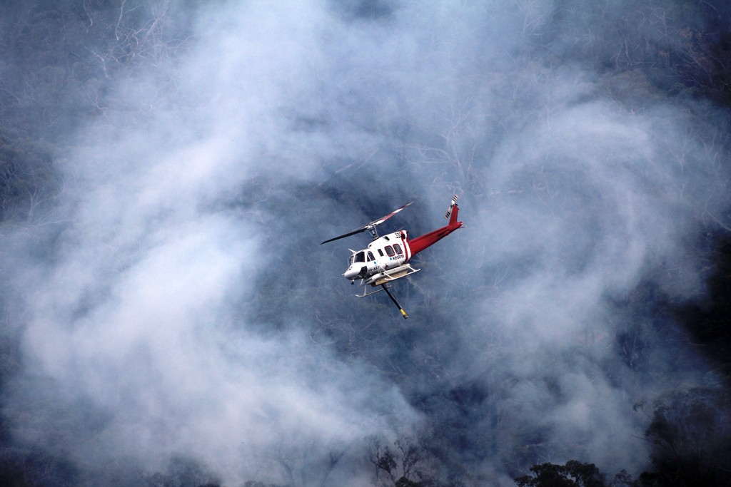 Captain Ray Cronin — Putting His Best Foot Forward