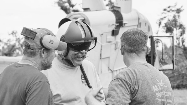 Rotak Helicopter Services | TracPlus Case Study