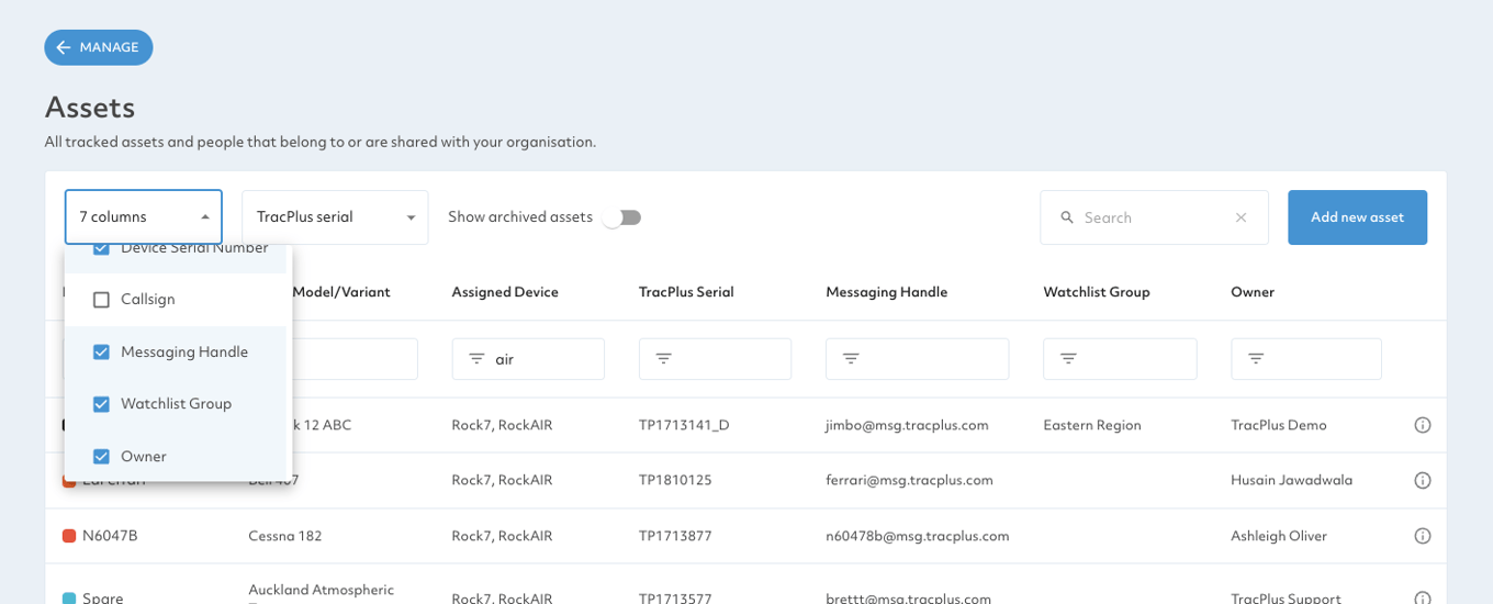 TracPlus Upgrades: Streamlined Access, Clear Tracking & Agile Management
