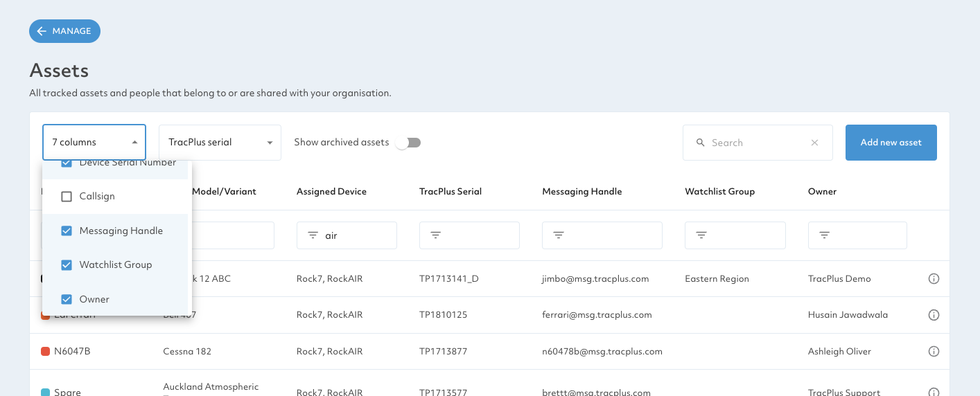 TracPlus Upgrades: Streamlined Access, Clear Tracking & Agile Management