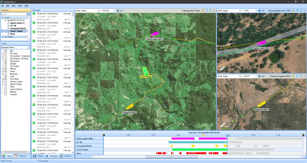 Targa West Rally | TracPlus Case Study