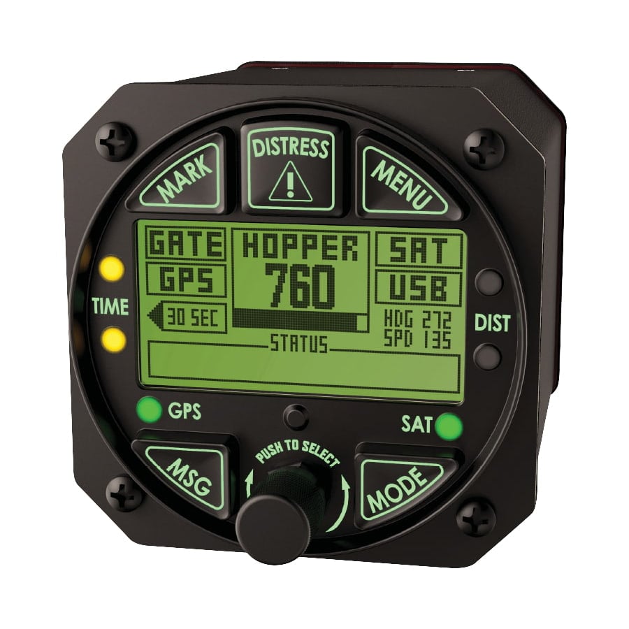 Top Compliant Additional Telemetry Units (ATU) For Aerial Firefighting