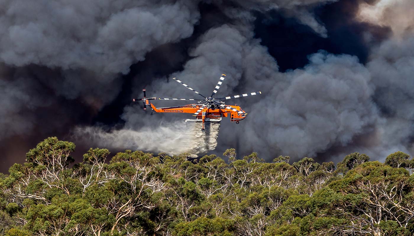 Trotter DataVault - Additional Telemetry Unit (ATU) for Aerial Fire