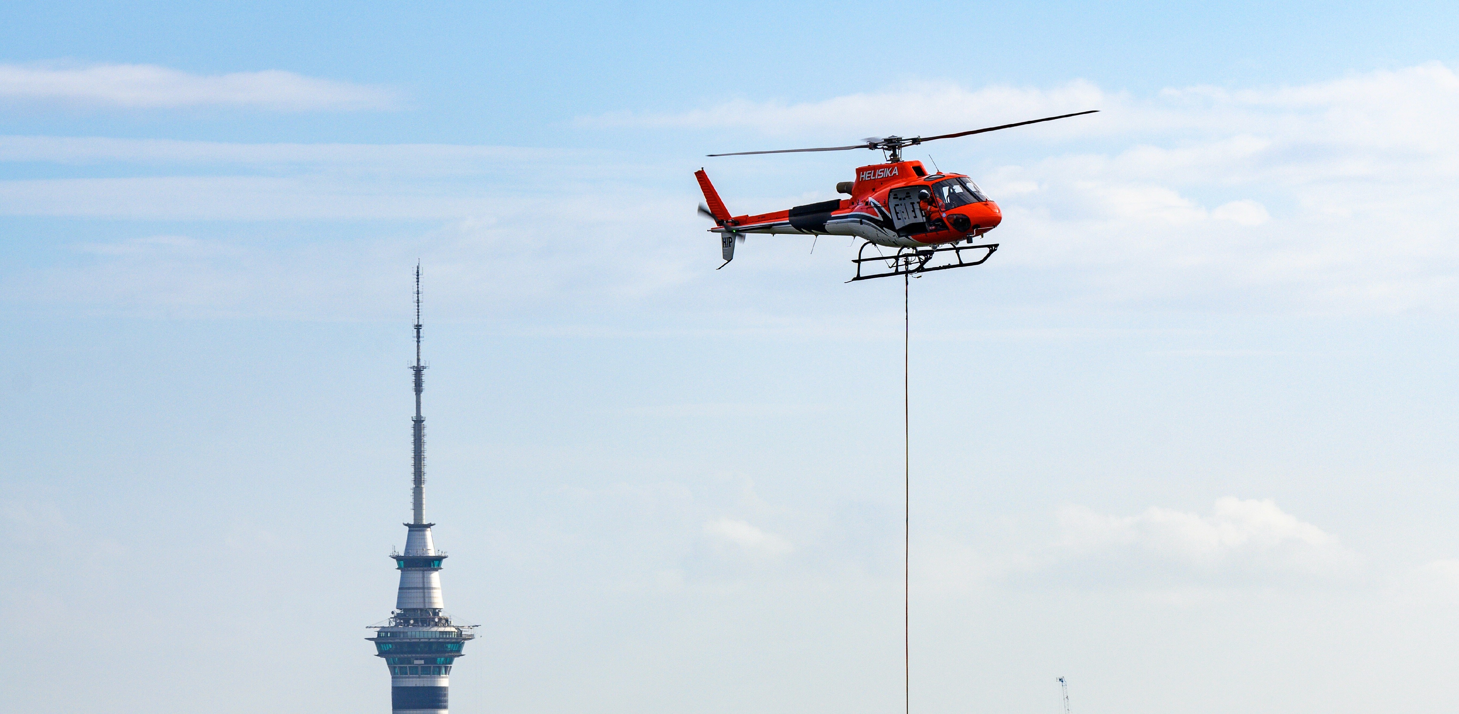 Skywork Helicopters- TracPlus Case Study