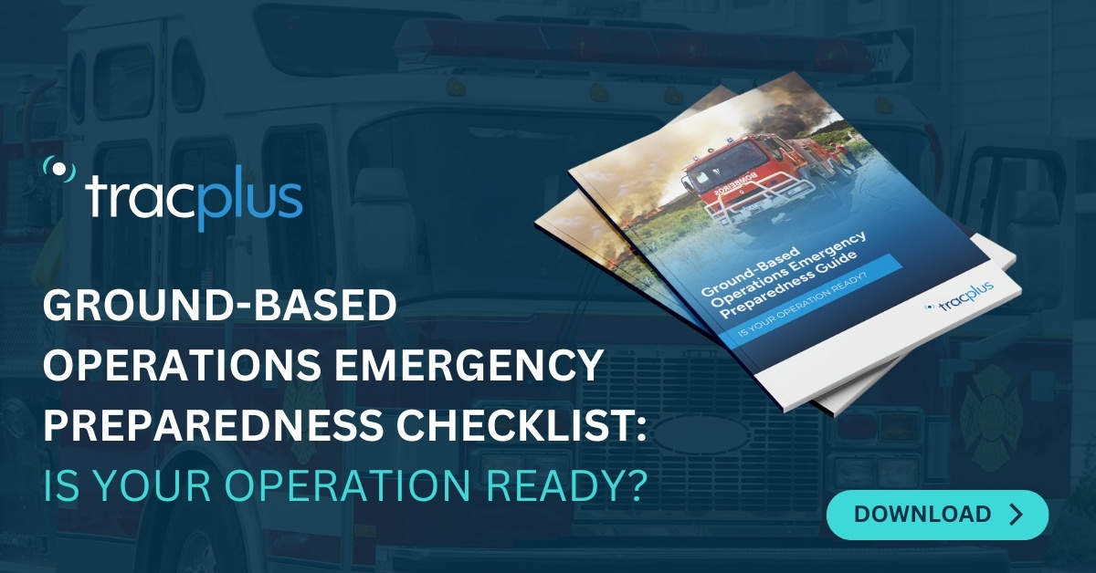 Ground-Based Operations Emergency Preparedness Guide