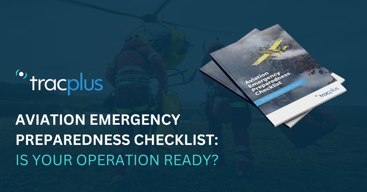 Aviation Emergency Preparedness Checklist