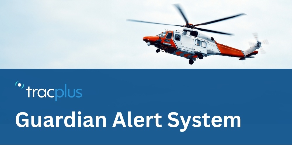 Guardian Alert System | Live Emergency Response | TracPlus