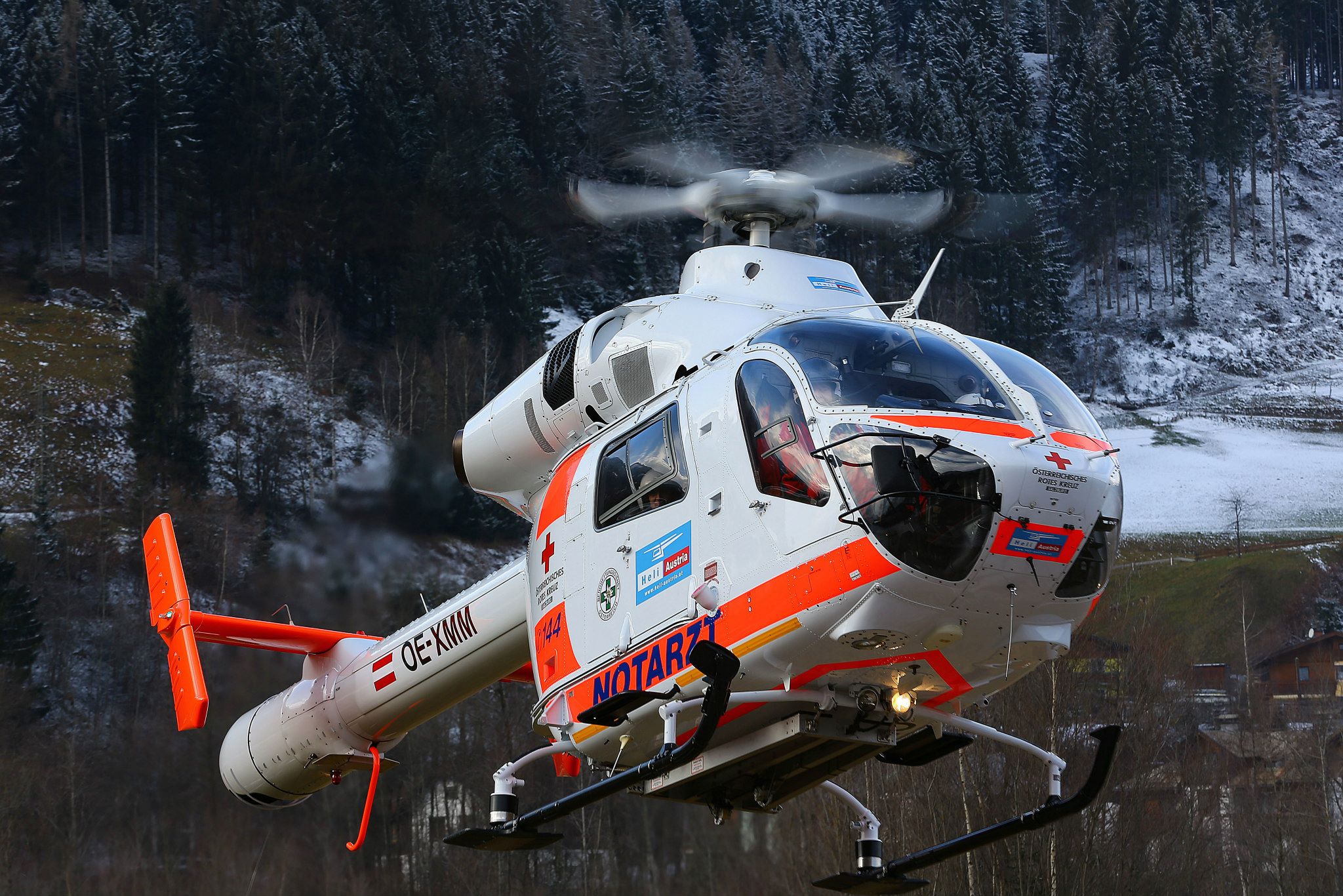 Heli Austria Selects TracPlus for Fleet-Wide Advanced Tracking and Data ...