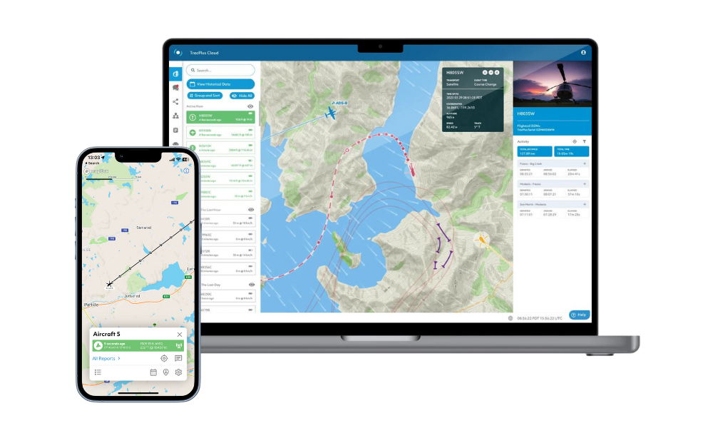 Complete Coordination And Insights. One Platform. TracPlus.